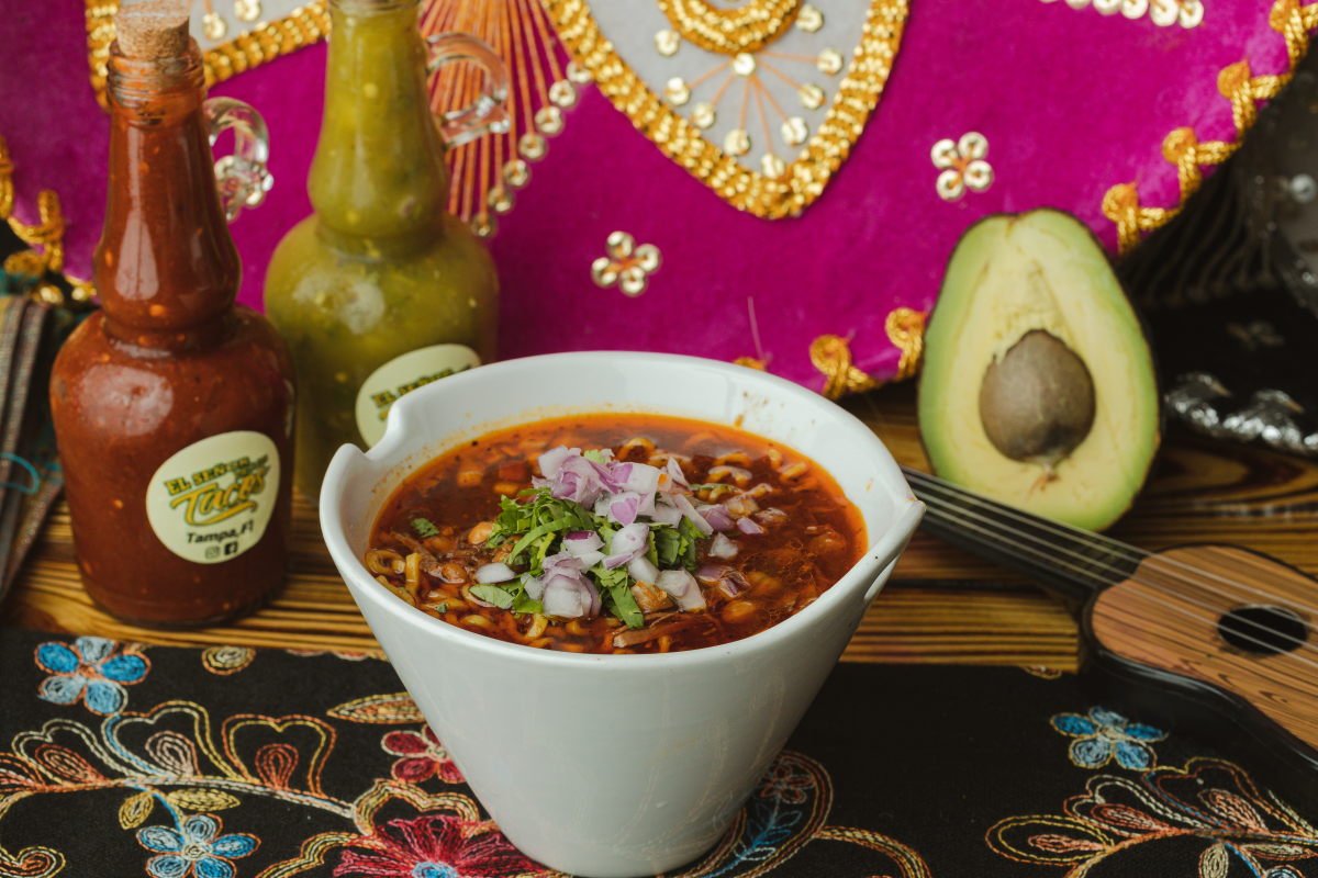 Ramen Birria | El Senor de Los Tacos