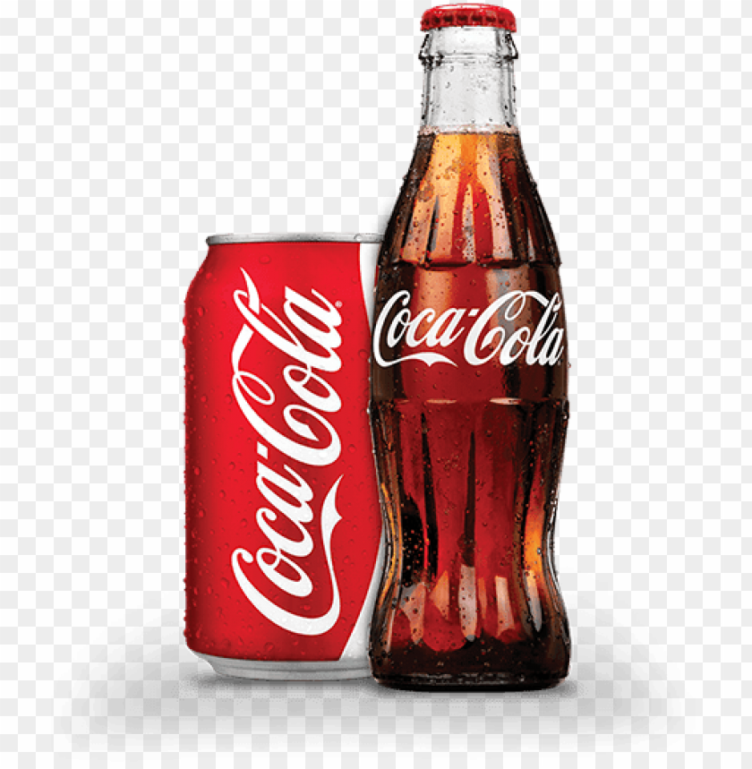 Coca Cola Glass Bottle Png